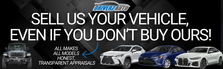 Driverz Auto: Pre-Owned Cars, Trucks, SUVs | Calgary, AB